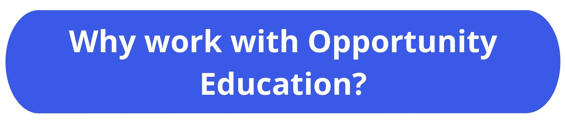 Opportunity Education Services